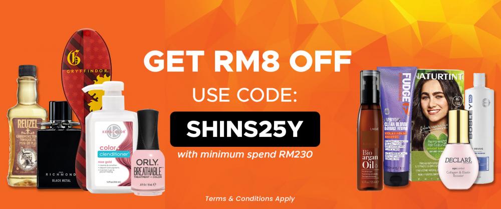 SHINS.my - Online Beauty Shop Malaysia