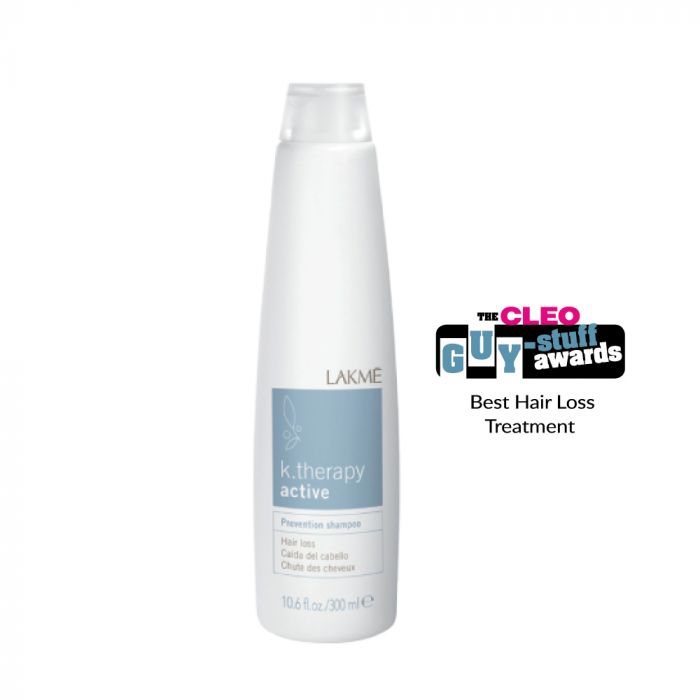 Lakme K.Therapy Active Prevention Shampoo for Hair Loss 300ml [LM921] - Hair Solutions > Hair ...