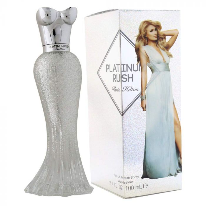 PARIS HILTON PLATINUM RUSH WOMAN EDP 100ML [YP251]