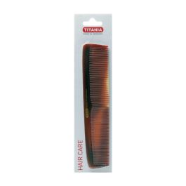 Titania Ladies' Comb 1809/8 19.5cm Big Brown [TTN413] - Hair Brush ...