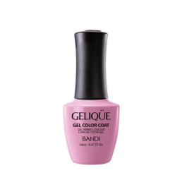 Bandi Gelique Nail Ring Pink [BDGF169]