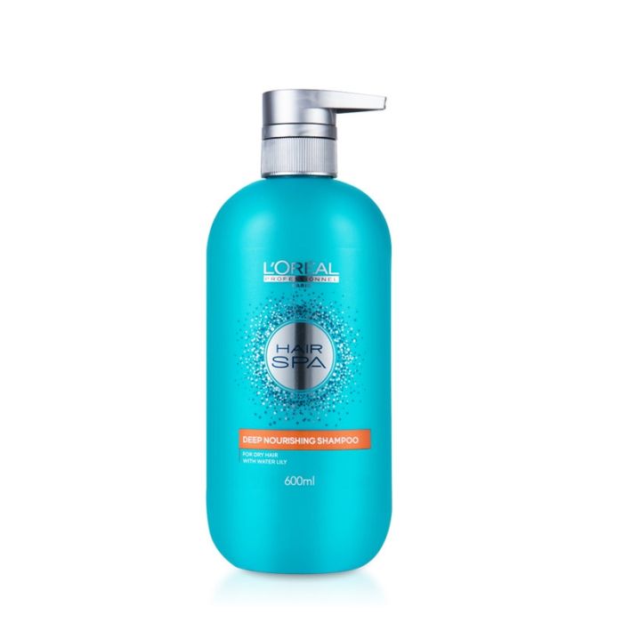 Loreal spa shampoo store