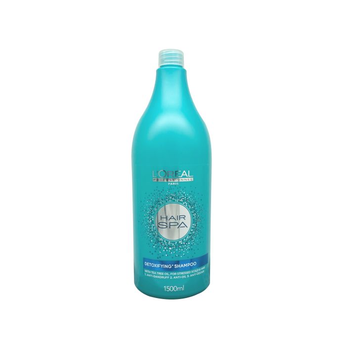 Hair spa loreal shampoo store