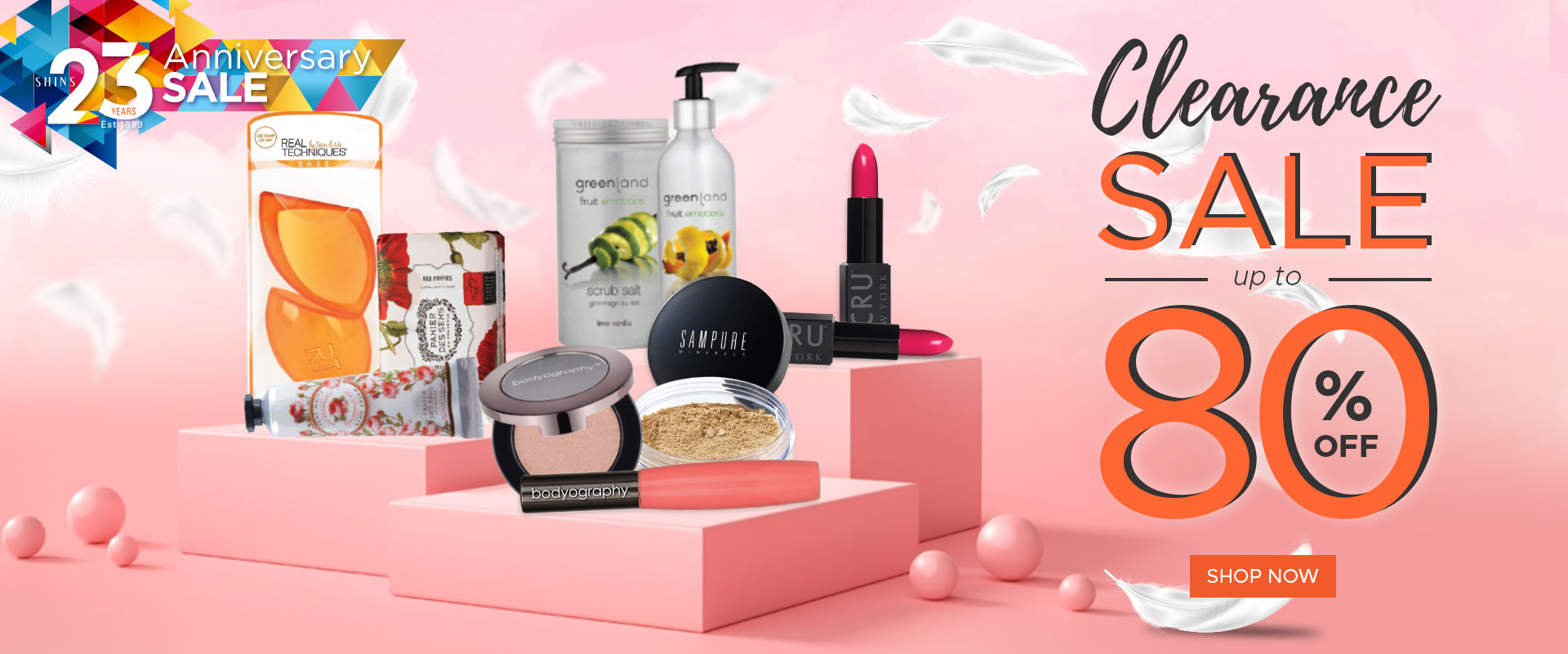 SHINS.my - Online Beauty Shop Malaysia